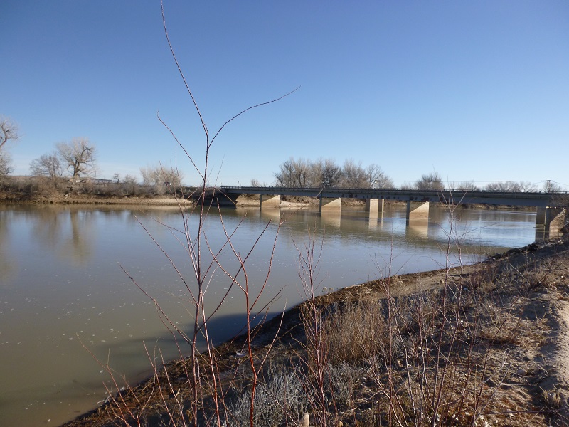 USGS Current Conditions for USGS 09272400 GREEN RIVER AT OURAY, UTAH